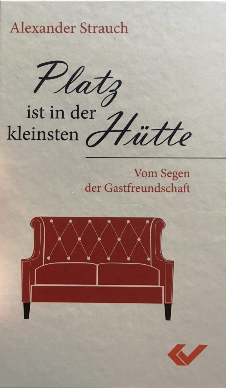 Platz Ist In Der Kleinsten Hütte Christliche Buchhandlung Des Cmv Bi